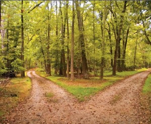 The Fork In The Road For Every Christian | Take Time For Him