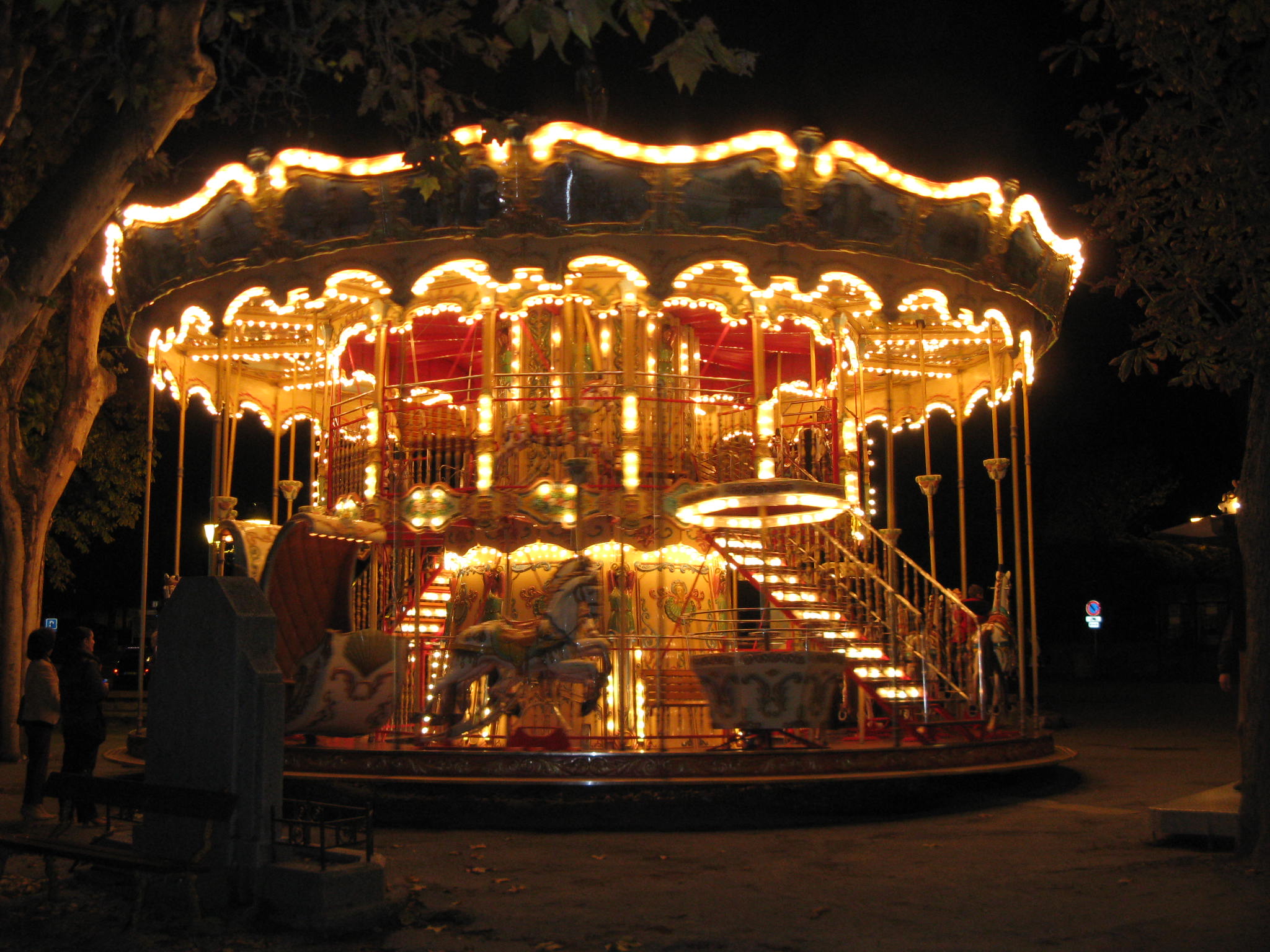 The Spiritual Merry-Go-Round | Take Time For Him