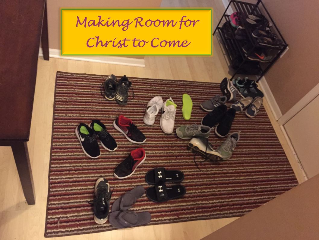 Making Room for Christ | Take Time For Him